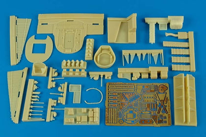 アイリス 4521 1/48 ハインケル He111H-4 胴体内装(REVELL/MONOGRAM用) – ホビーショップ レギュラス