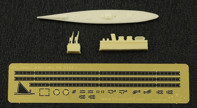 ファイブスターモデル FS720001 1/700 WWI SMS 水雷艇 1885 – ホビーショップ レギュラス