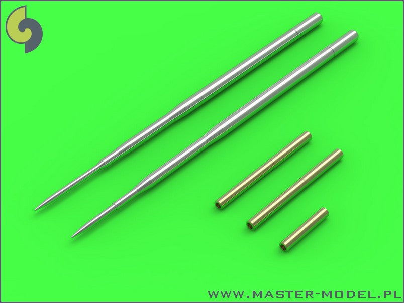 マスター AM-32-070 1/32 ミグ 17PF (フレスコ D) 装備セット（23mmキャノン 砲身とピトー管） – ホビーショップ ...